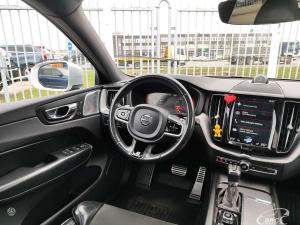 Balts Volvo XC60 2018 Klaipėda, ar dzinēja tilpumu 1.97 L un nobraukumu 153 tūkst. km par 21500 €, foto 5 vietnē AUTOMOTO.COM.LV