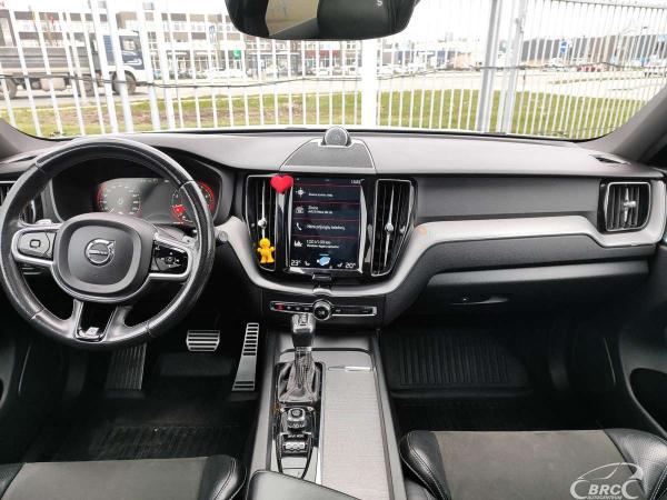 Balts Volvo XC60 2018 Klaipėda, ar dzinēja tilpumu 1.97 L un nobraukumu 153 tūkst. km par 21500 €, foto 6 vietnē AUTOMOTO.COM.LV