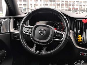 Balts Volvo XC60 2018 Klaipėda, ar dzinēja tilpumu 1.97 L un nobraukumu 153 tūkst. km par 21500 €, foto 8 vietnē AUTOMOTO.COM.LV