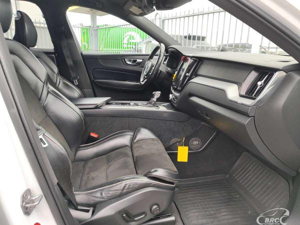 Balts Volvo XC60 2018 Klaipėda, ar dzinēja tilpumu 1.97 L un nobraukumu 153 tūkst. km par 21500 €, foto 9 vietnē AUTOMOTO.COM.LV