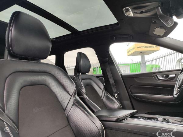 Balts Volvo XC60 2018 Klaipėda, ar dzinēja tilpumu 1.97 L un nobraukumu 153 tūkst. km par 21500 €, foto 10 vietnē AUTOMOTO.COM.LV