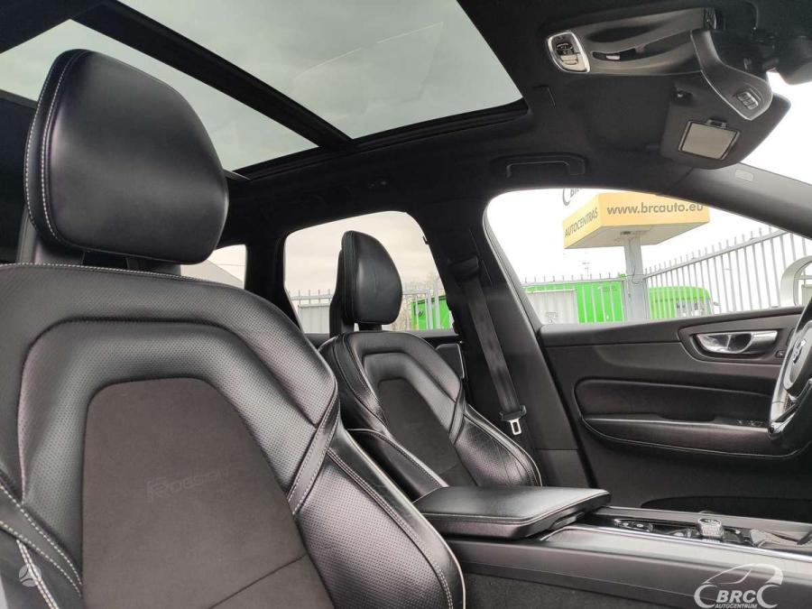 Balts Volvo XC60 2018 Klaipėda, ar dzinēja tilpumu 1.97 L un nobraukumu 153 tūkst. km par 21500 €, foto 11 vietnē AUTOMOTO.COM.LV