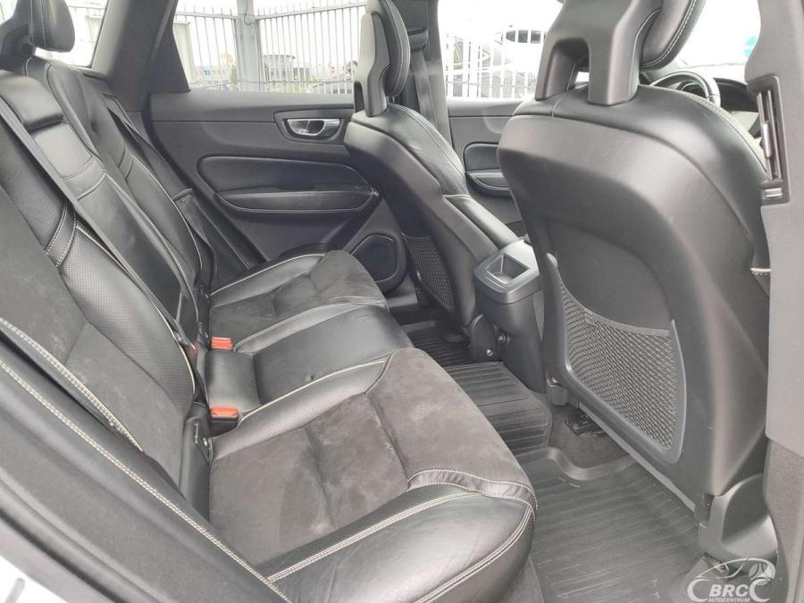 Balts Volvo XC60 2018 Klaipėda, ar dzinēja tilpumu 1.97 L un nobraukumu 153 tūkst. km par 21500 €, foto 14 vietnē AUTOMOTO.COM.LV
