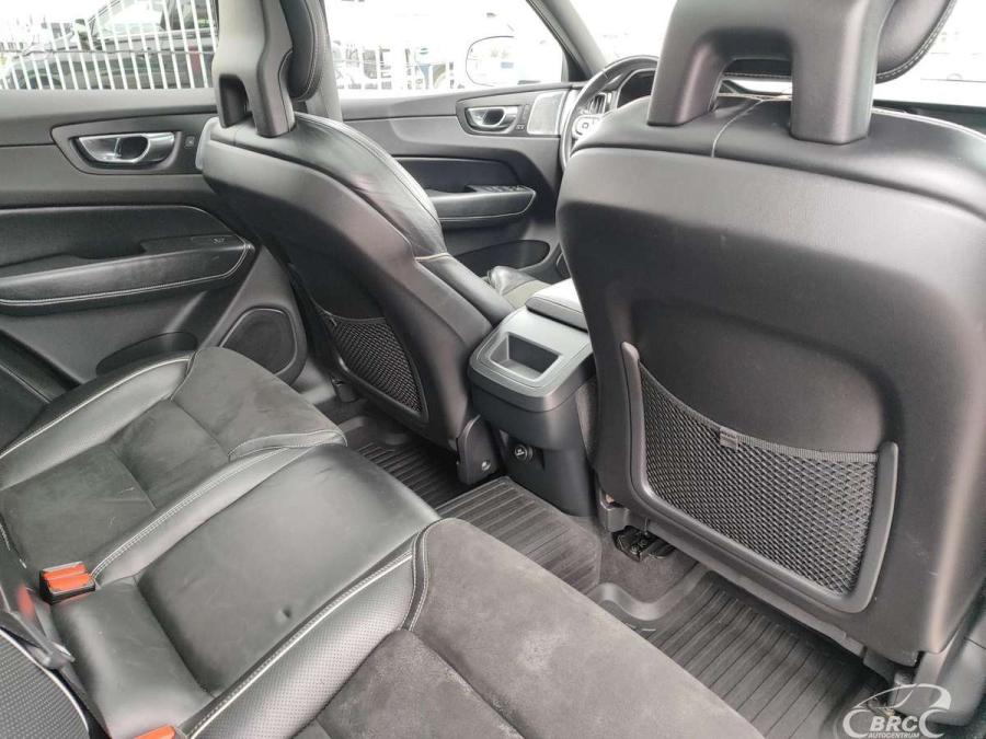 Balts Volvo XC60 2018 Klaipėda, ar dzinēja tilpumu 1.97 L un nobraukumu 153 tūkst. km par 21500 €, foto 15 vietnē AUTOMOTO.COM.LV