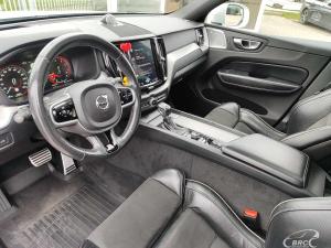 Balts Volvo XC60 2018 Klaipėda, ar dzinēja tilpumu 1.97 L un nobraukumu 153 tūkst. km par 21500 €, foto 24 vietnē AUTOMOTO.COM.LV