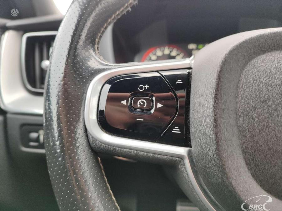 Balts Volvo XC60 2018 Klaipėda, ar dzinēja tilpumu 1.97 L un nobraukumu 153 tūkst. km par 21500 €, foto 26 vietnē AUTOMOTO.COM.LV