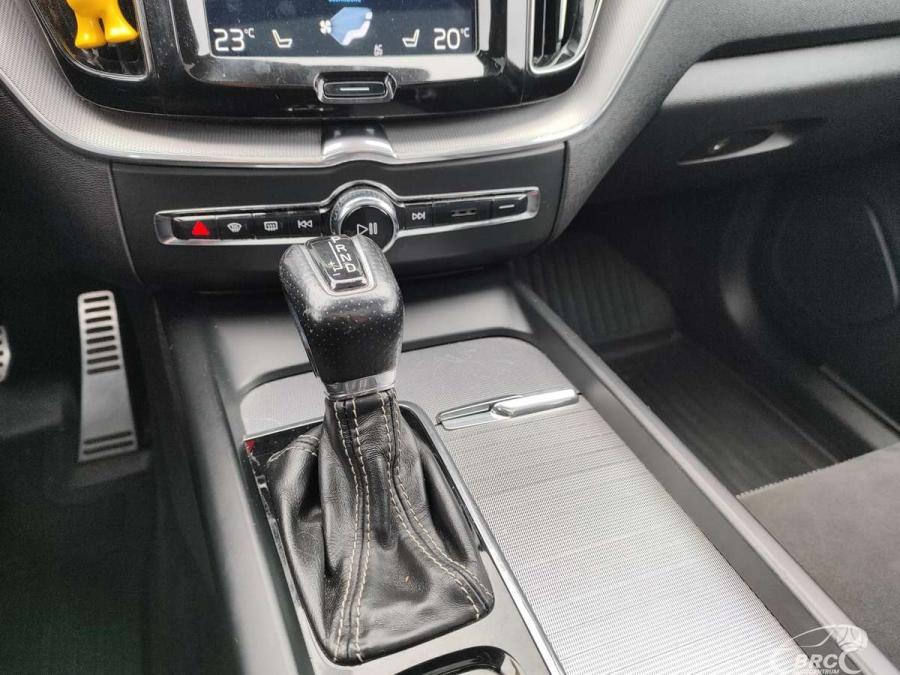 Balts Volvo XC60 2018 Klaipėda, ar dzinēja tilpumu 1.97 L un nobraukumu 153 tūkst. km par 21500 €, foto 30 vietnē AUTOMOTO.COM.LV