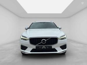 Balts Volvo XC60 2018 Kauņa, ar dzinēja tilpumu 2.00 L un nobraukumu 283 tūkst. km par 18990 €, foto 3 vietnē AUTOMOTO.COM.LV