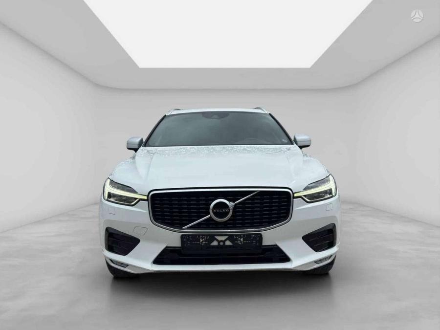 Balts Volvo XC60 2018 Kauņa, ar dzinēja tilpumu 2.00 L un nobraukumu 283 tūkst. km par 18990 €, foto 3 vietnē AUTOMOTO.COM.LV