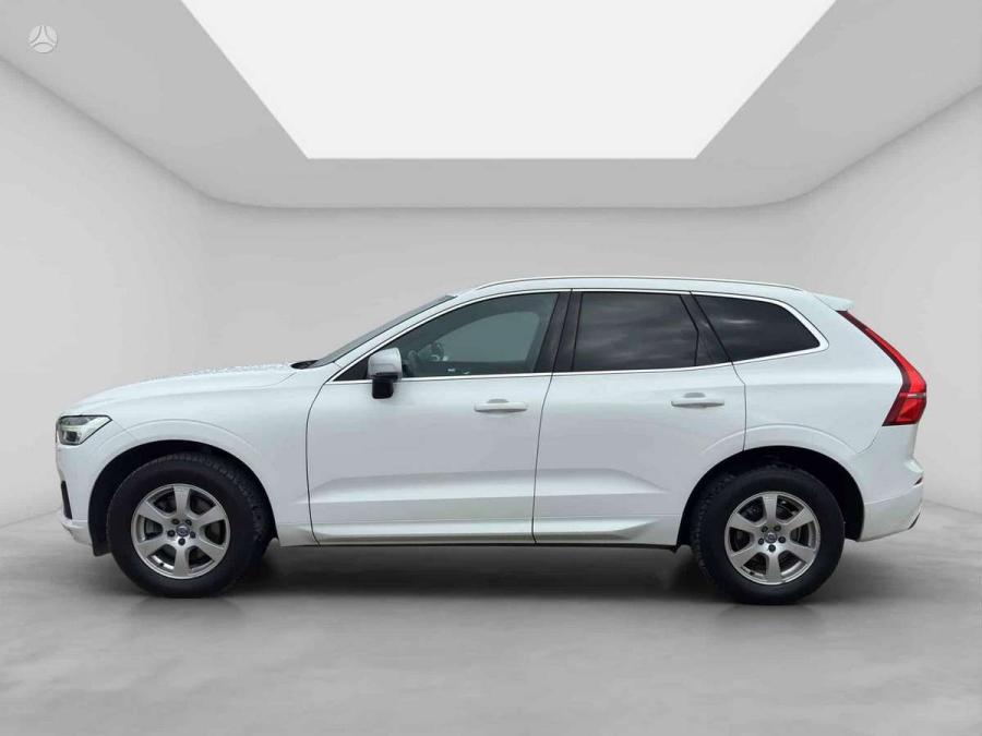 Balts Volvo XC60 2018 Kauņa, ar dzinēja tilpumu 2.00 L un nobraukumu 283 tūkst. km par 18990 €, foto 4 vietnē AUTOMOTO.COM.LV