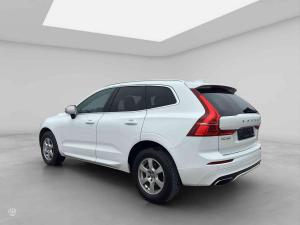Balts Volvo XC60 2018 Kauņa, ar dzinēja tilpumu 2.00 L un nobraukumu 283 tūkst. km par 18990 €, foto 5 vietnē AUTOMOTO.COM.LV