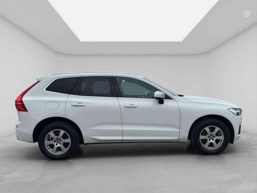 Balts Volvo XC60 2018 Kauņa, ar dzinēja tilpumu 2.00 L un nobraukumu 283 tūkst. km par 18990 €, foto 8 vietnē AUTOMOTO.COM.LV