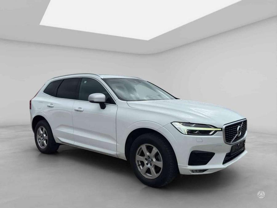 Balts Volvo XC60 2018 Kauņa, ar dzinēja tilpumu 2.00 L un nobraukumu 283 tūkst. km par 18990 €, foto 9 vietnē AUTOMOTO.COM.LV