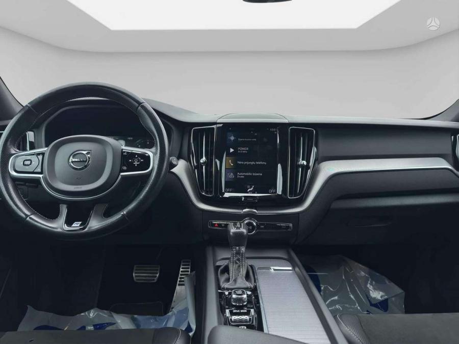 Balts Volvo XC60 2018 Kauņa, ar dzinēja tilpumu 2.00 L un nobraukumu 283 tūkst. km par 18990 €, foto 13 vietnē AUTOMOTO.COM.LV