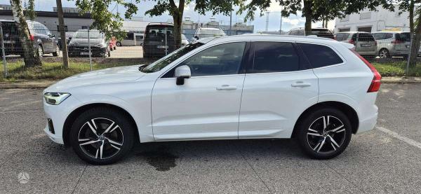 Balts Volvo XC60 2018 Marijampole, ar dzinēja tilpumu 1.97 L un nobraukumu 290 tūkst. km par 18950 €, foto 4 vietnē AUTOMOTO.COM.LV