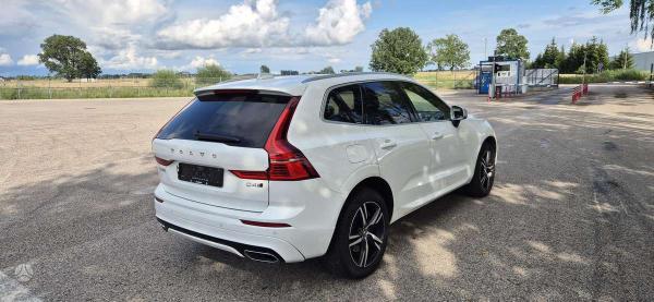 Balts Volvo XC60 2018 Marijampole, ar dzinēja tilpumu 1.97 L un nobraukumu 290 tūkst. km par 18950 €, foto 7 vietnē AUTOMOTO.COM.LV