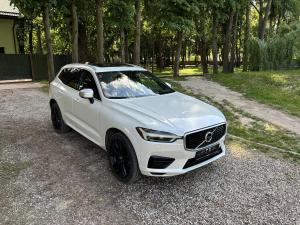 Balts Volvo XC60 2018 Kauņa, ar dzinēja tilpumu 1.97 L un nobraukumu 280 tūkst. km par 18900 €, foto  vietnē AUTOMOTO.COM.LV