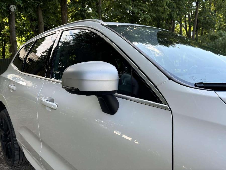 Balts Volvo XC60 2018 Kauņa, ar dzinēja tilpumu 1.97 L un nobraukumu 280 tūkst. km par 18900 €, foto 7 vietnē AUTOMOTO.COM.LV