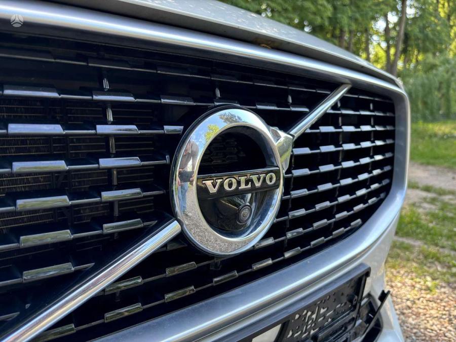 Balts Volvo XC60 2018 Kauņa, ar dzinēja tilpumu 1.97 L un nobraukumu 280 tūkst. km par 18900 €, foto 8 vietnē AUTOMOTO.COM.LV