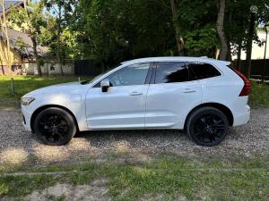 Balts Volvo XC60 2018 Kauņa, ar dzinēja tilpumu 1.97 L un nobraukumu 280 tūkst. km par 18900 €, foto 9 vietnē AUTOMOTO.COM.LV