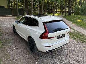 Balts Volvo XC60 2018 Kauņa, ar dzinēja tilpumu 1.97 L un nobraukumu 280 tūkst. km par 18900 €, foto 10 vietnē AUTOMOTO.COM.LV