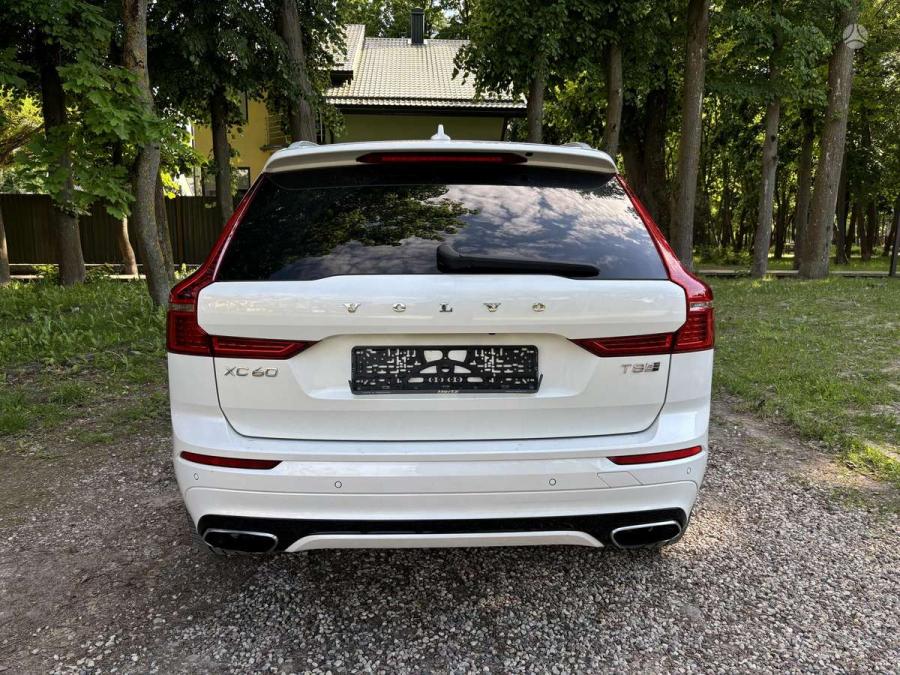 Balts Volvo XC60 2018 Kauņa, ar dzinēja tilpumu 1.97 L un nobraukumu 280 tūkst. km par 18900 €, foto 11 vietnē AUTOMOTO.COM.LV