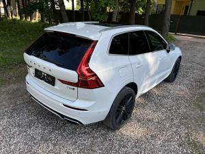Balts Volvo XC60 2018 Kauņa, ar dzinēja tilpumu 1.97 L un nobraukumu 280 tūkst. km par 18900 €, foto 12 vietnē AUTOMOTO.COM.LV
