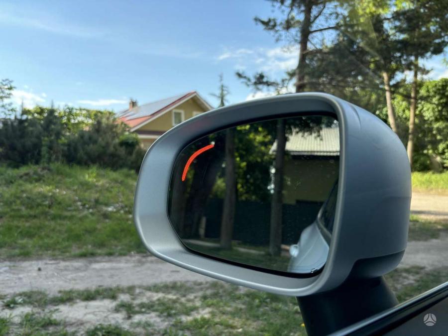 Balts Volvo XC60 2018 Kauņa, ar dzinēja tilpumu 1.97 L un nobraukumu 280 tūkst. km par 18900 €, foto 19 vietnē AUTOMOTO.COM.LV