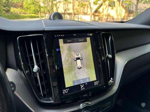 Balts Volvo XC60 2018 Kauņa, ar dzinēja tilpumu 1.97 L un nobraukumu 280 tūkst. km par 18900 €, foto 23 vietnē AUTOMOTO.COM.LV