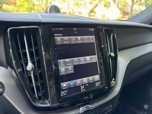 Balts Volvo XC60 2018 Kauņa, ar dzinēja tilpumu 1.97 L un nobraukumu 280 tūkst. km par 18900 €, foto 28 vietnē AUTOMOTO.COM.LV
