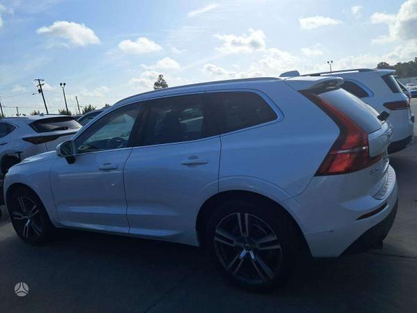 Balts Volvo XC60 2018 Ukmergė, ar dzinēja tilpumu 2.50 L un nobraukumu 266 tūkst. km par 12100 €, foto 4 vietnē AUTOMOTO.COM.LV