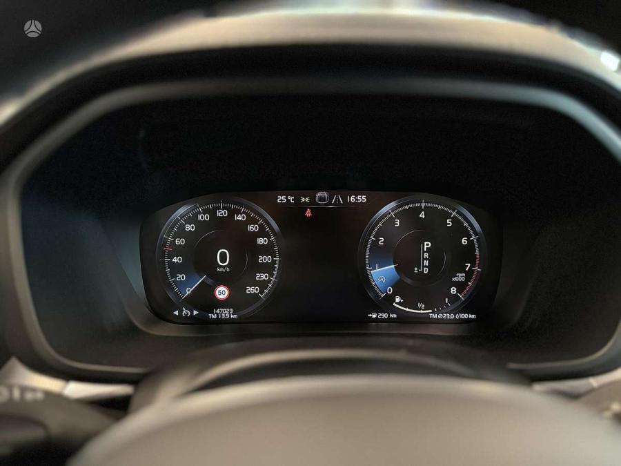 Белый Вольво ХС60 2018 в Клайпеда, объемом двигателя 1.97 л и пробегом 147 тыс. км за 23500 €, фото 35 на AUTOMOTO.COM.LV