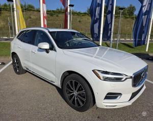 Balts Volvo XC60 2018 Viļņa, ar dzinēja tilpumu 1.97 L un nobraukumu 201 tūkst. km par 19699 €, foto  vietnē AUTOMOTO.COM.LV