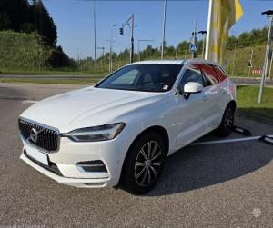 Balts Volvo XC60 2018 Viļņa, ar dzinēja tilpumu 1.97 L un nobraukumu 201 tūkst. km par 19699 €, foto 4 vietnē AUTOMOTO.COM.LV