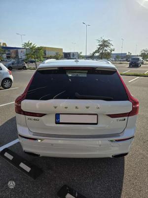 Balts Volvo XC60 2018 Viļņa, ar dzinēja tilpumu 1.97 L un nobraukumu 201 tūkst. km par 19699 €, foto 7 vietnē AUTOMOTO.COM.LV