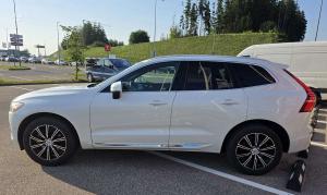 Balts Volvo XC60 2018 Viļņa, ar dzinēja tilpumu 1.97 L un nobraukumu 201 tūkst. km par 19699 €, foto 9 vietnē AUTOMOTO.COM.LV