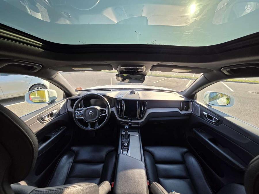 Balts Volvo XC60 2018 Viļņa, ar dzinēja tilpumu 1.97 L un nobraukumu 201 tūkst. km par 19699 €, foto 11 vietnē AUTOMOTO.COM.LV