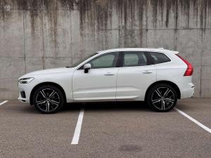 White Volvo XC60 2018 in Vilnius, with an engine capacity of 1.97 L and mileage of 222 thousand km for 21900 €, photo 6 on AUTOMOTO.COM.LV