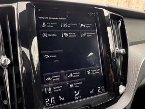 White Volvo XC60 2018 in Vilnius, with an engine capacity of 1.97 L and mileage of 222 thousand km for 21900 €, photo 22 on AUTOMOTO.COM.LV
