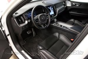 White Volvo XC60 2018 in Parnu, with an engine capacity of 2.00 L and mileage of 211 thousand km for 22990 €, photo  on AUTOMOTO.COM.LV