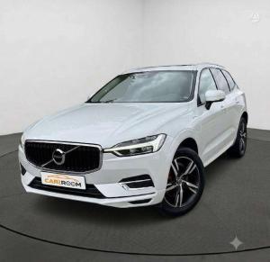 Balts Volvo XC60 2018 Viļņa, ar dzinēja tilpumu 2.00 L un nobraukumu 207 tūkst. km par 21222 €, foto  vietnē AUTOMOTO.COM.LV