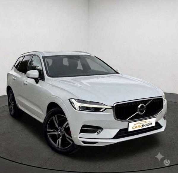 Balts Volvo XC60 2018 Viļņa, ar dzinēja tilpumu 2.00 L un nobraukumu 207 tūkst. km par 21222 €, foto 3 vietnē AUTOMOTO.COM.LV