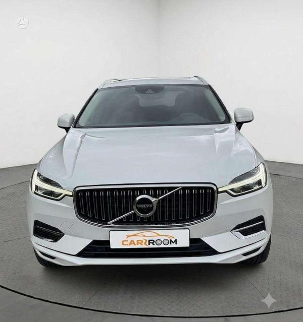Balts Volvo XC60 2018 Viļņa, ar dzinēja tilpumu 2.00 L un nobraukumu 207 tūkst. km par 21222 €, foto 5 vietnē AUTOMOTO.COM.LV