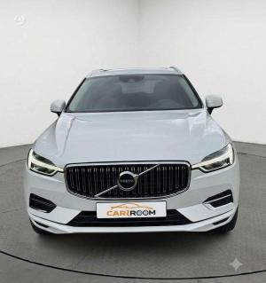 Белый Вольво ХС60 2018 в Вильнюс, объемом двигателя 2.00 л и пробегом 207 тыс. км за 21222 €, фото 5 на AUTOMOTO.COM.LV