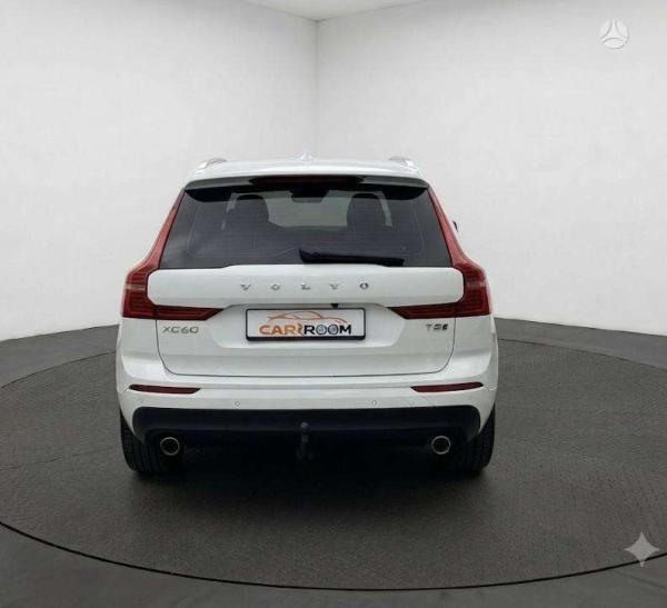 Balts Volvo XC60 2018 Viļņa, ar dzinēja tilpumu 2.00 L un nobraukumu 207 tūkst. km par 21222 €, foto 8 vietnē AUTOMOTO.COM.LV