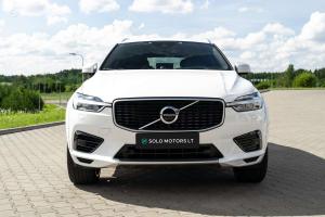 Белый Вольво ХС60 2018 в Вильнюс, объемом двигателя 1.97 л и пробегом 149 тыс. км за 24950 €, фото 10 на AUTOMOTO.COM.LV