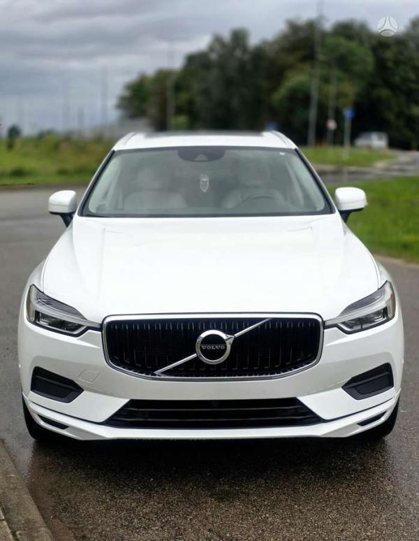 Balts Volvo XC60 2018 Šauļi, ar dzinēja tilpumu 1.97 L un nobraukumu 230 tūkst. km par 18500 €, foto 7 vietnē AUTOMOTO.COM.LV