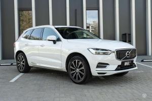 Balts Volvo XC60 2018 Viļņa, ar dzinēja tilpumu 1.97 L un nobraukumu 253 tūkst. km par 17990 €, foto 8 vietnē AUTOMOTO.COM.LV
