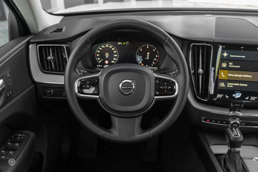 Balts Volvo XC60 2018 Viļņa, ar dzinēja tilpumu 1.97 L un nobraukumu 253 tūkst. km par 17990 €, foto 23 vietnē AUTOMOTO.COM.LV