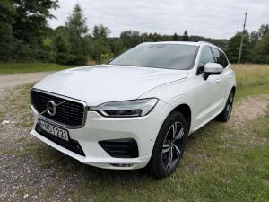 White Volvo XC60 2018 in Vilnius, with an engine capacity of 1.97 L and mileage of 128 thousand km for 25500 €, photo 5 on AUTOMOTO.COM.LV